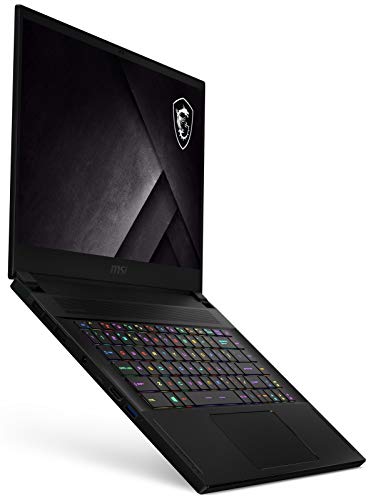 MSI GS66075 GS66 Stealth 15.6" 300Hz 3ms Ultra Thin and Light Gaming Laptop Intel Core i7-10870H RTX3070 Max-Q 32GB 1TB NVMe SSD TB3 Win10PRO VR Ready