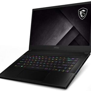 MSI GS66075 GS66 Stealth 15.6" 300Hz 3ms Ultra Thin and Light Gaming Laptop Intel Core i7-10870H RTX3070 Max-Q 32GB 1TB NVMe SSD TB3 Win10PRO VR Ready