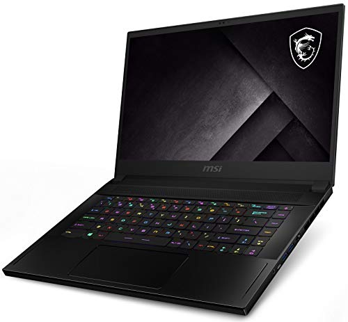 MSI GS66075 GS66 Stealth 15.6" 300Hz 3ms Ultra Thin and Light Gaming Laptop Intel Core i7-10870H RTX3070 Max-Q 32GB 1TB NVMe SSD TB3 Win10PRO VR Ready