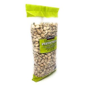 kirkland signature california pistachios -3 lbs