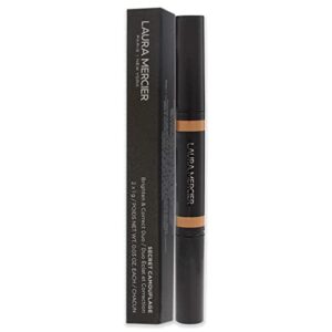 Laura Mercier Secret Camouflage Concealer Duo Stick - 3N Medium with Neutral Undertones Women 2 x 0.3 oz