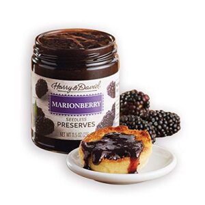 harry & david marionberry preserves (11.5 ounces)