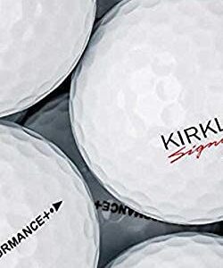 72 Kirkland Signature Performance Plus - Near Mint (AAAA) Grade - Recycled (Used) Golf Balls,White