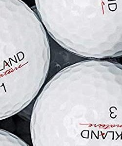 72 Kirkland Signature Performance Plus - Near Mint (AAAA) Grade - Recycled (Used) Golf Balls,White