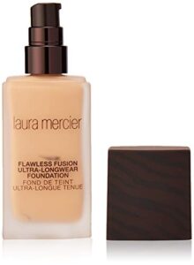 laura mercier flawless fusion ultra-longwear foundation – ecru by laura mercier for women – 1 oz foundation, 1 ounce