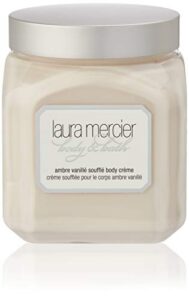 laura mercier ambre vanille souffle body creme, 12 ounce