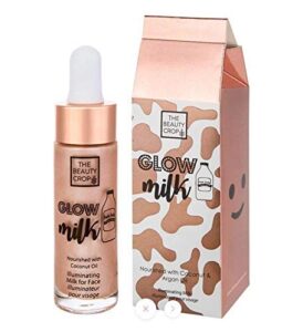 the beauty crop glow milk dropper liquid highlighter – shade: blind date