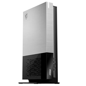 msi trident s (sff) gaming desktop, amd ryzen r5-5600g, radeon vega 7, 16gb’ memory (dual-chl), 512gb ssd, wifi 6e, usb type-c, windows 11 home (5m-017us)