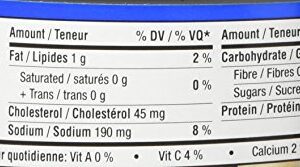 Kirkland Signature chicken breast, packed in water, premium chunk, 6 12.5-ounce cans