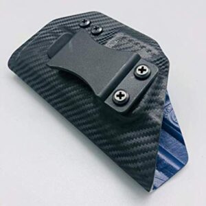 Neptune Concealment Dual Layer IWB Kydex Holster & Mag Pouch for H&K vp9sk - Veteran Made in USA - Gemini Series