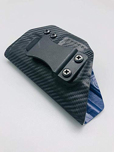 Neptune Concealment Dual Layer IWB Kydex Holster & Mag Pouch for H&K vp9sk - Veteran Made in USA - Gemini Series