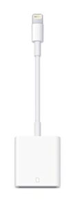 apple lightning to sd card camera reader