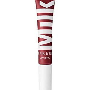 Milk Makeup Lip Vinyl 0.32 oz / 9 g (Queen - Deep Berry)