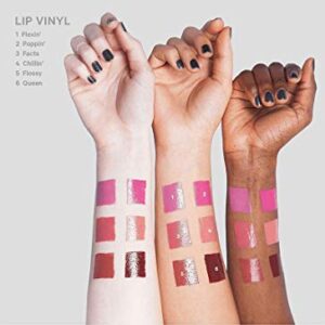 Milk Makeup Lip Vinyl 0.32 oz / 9 g (Queen - Deep Berry)