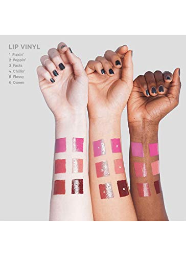 Milk Makeup Lip Vinyl 0.32 oz / 9 g (Queen - Deep Berry)