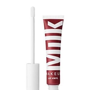 Milk Makeup Lip Vinyl 0.32 oz / 9 g (Queen - Deep Berry)