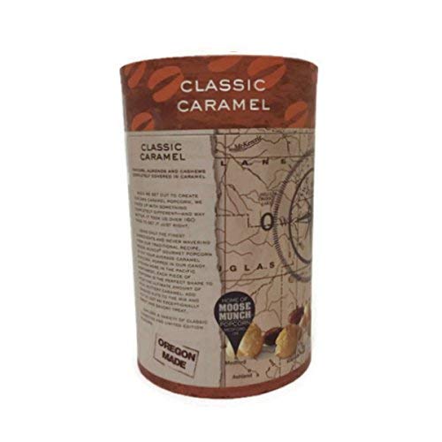 Harry & David, Moose Munch Gourmet Popcorn, Classic Caramel, 10 Oz.