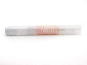 milk makeup liquid strobe – 0.13 oz/ 3.8 ml (aura – light pink)