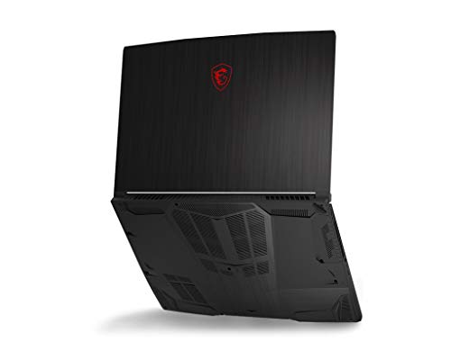 CUK GF65 Thin by MSI 15 Inch Gaming Notebook (Intel Core i7, 32GB DDR4 RAM, 1TB NVMe SSD, NVIDIA GeForce RTX 3060 6GB, 15.6" FHD 144Hz IPS-Level, Windows 10 Home) Gamer Laptop Computer