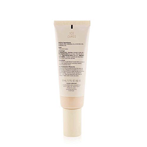 Laura Mercier Tinted Moisturizer Natural Skin Perfector SPF 30, #1C0 Cameo, 1.7 oz