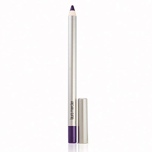 laura mercier Longwear Creme Eye Pencil - Violet, 0.04 Ounce