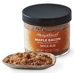 harry & david maple bacon rub (4 ounces)