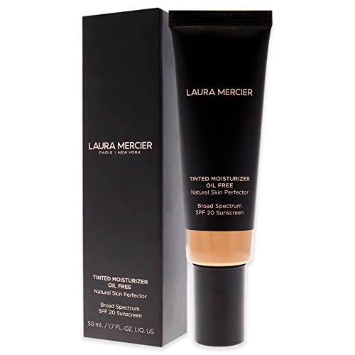 Laura Mercier Tinted Moisturizer Oil Free Natural Skin Perfector SPF 20-3N1 Sand Women 1.7 oz