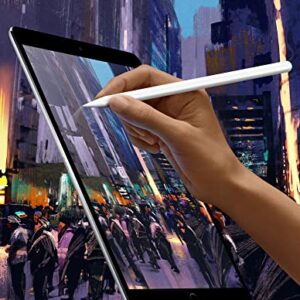 iPad Pencil 2nd Generation with Magnetic Wireless Charging, Same as Apple Pencil 2nd Generation,Stylus Pen Compatible with iPad Pro 11 in 1/2/3/4, iPad Pro 12.9 in 3/4/5/6, iPad Air 4/5, iPad Mini 6