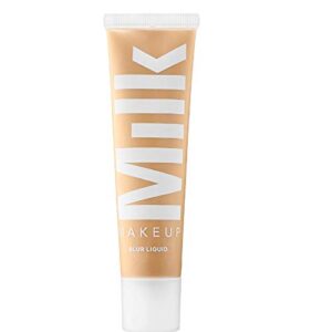 milk makeup – blur liquid matte foundation (medium light) 1oz/30ml