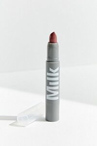 milk makeup – lip color (low key – pale mauve)