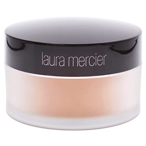 Translucent Loose Setting Powder for Laura Mercier- Medium Deep Women 1 oz