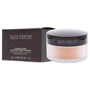 Translucent Loose Setting Powder for Laura Mercier- Medium Deep Women 1 oz