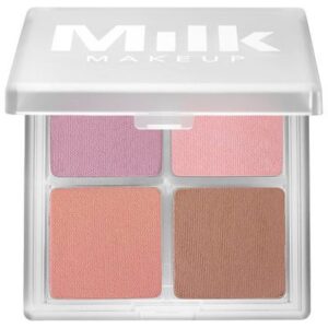 milk makeup matte quad eyeshadow foursome – wt 0.12oz/3.4g each – holidays 2017