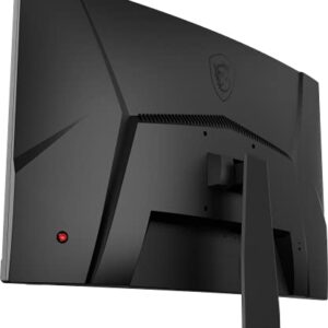 MSI G32CQ4, 32" Gaming Monitor, 2560 x 1440 (QHD), VA, 165Hz, FreeSync, HDMI, Displayport, Tilt