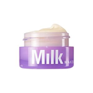 MILK Makeup Melatonin Overnight Lip Mask - Hydrating, Plumps Lips - Vegan - 0.28 Oz