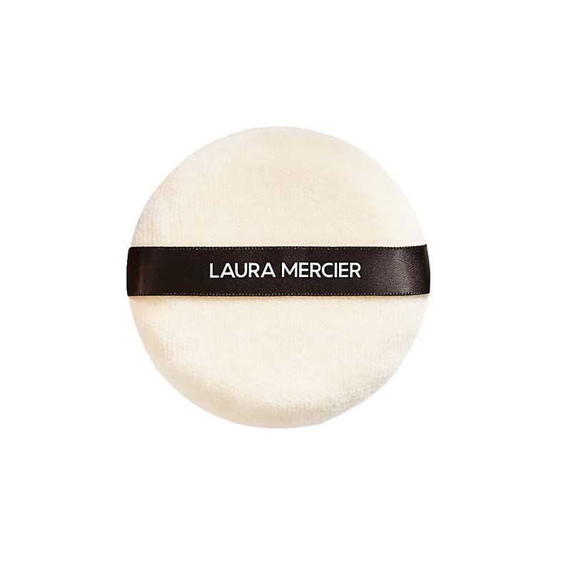 Laura Mercier 100% Cotton Velour Puff Single