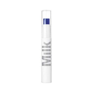 milk makeup cream shadow liner chisel tip model/dj