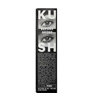 MILK Makeup KUSH Lash Primer - Nourishing, Volumizing Clear Eyelash Primer, 0.32 Oz