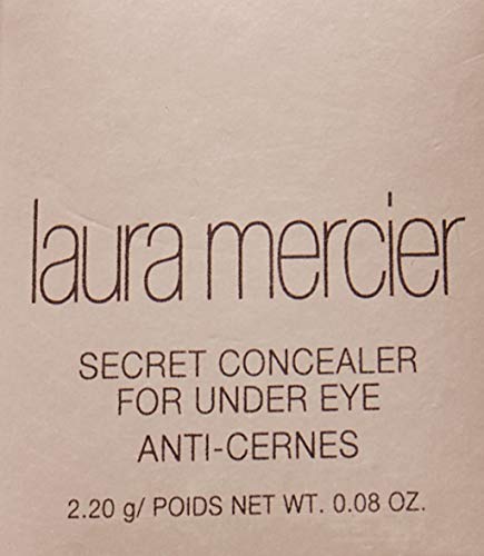 Laura Mercier Secret Concealer, Light Almond, 2.2g/0.08 Ounce