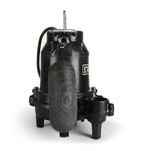 Everbilt 3/10 HP Cast Iron Sump Pump