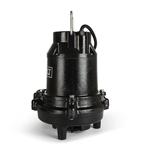 Everbilt 3/10 HP Cast Iron Sump Pump