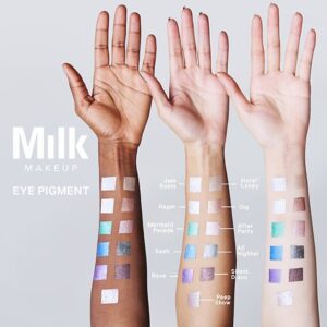 Milk Makeup - Eye Pigment (All Nighter - charcoal)