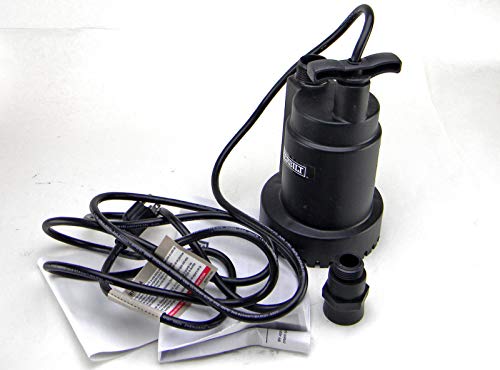 Everbilt 1/6 HP Submersible Utility Pump