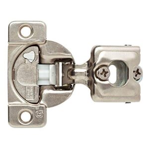 everbilt 35 mm 110-degree 3/4 in. overlay soft close cabinet hinge (1-pair)