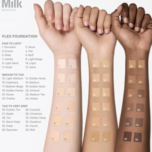 MILK MAKEUP FLEX FOUNDATION STICK ~ HONEY