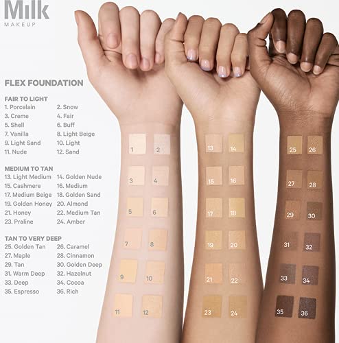 MILK MAKEUP FLEX FOUNDATION STICK ~ HONEY