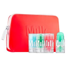 milk makeup b.o.s.s. skincare mini travel set