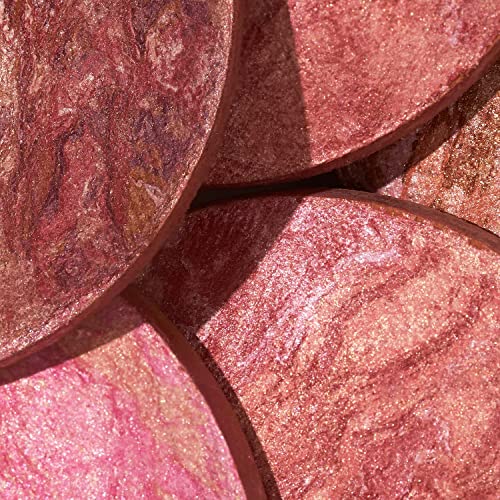 LAURA GELLER NEW YORK Baked Blush-n-Brighten Marbleized Blush- Pink Buttercream Creamy Lightweight Natural Finish