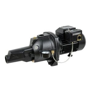 everbilt convertible jet pump 3/4 hp