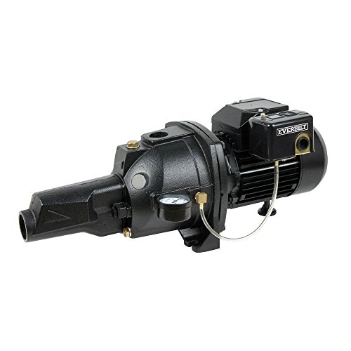 Everbilt Convertible Jet Pump 3/4 HP